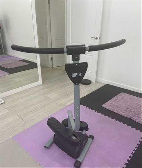 Степпер Life Fitness POWERMILL discover se3