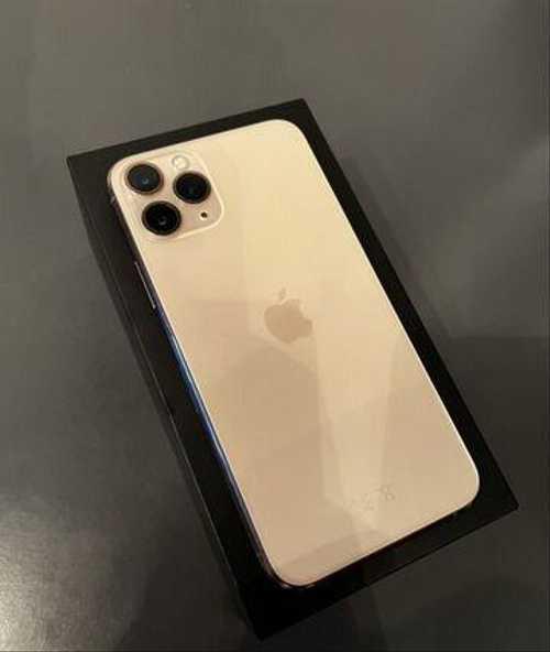 Продам iPhone 11pro 256