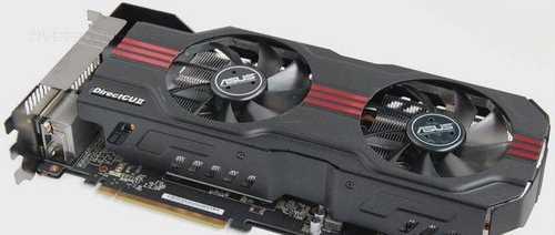 Видеокарта Nvidia Geforce Gtx680 2gb