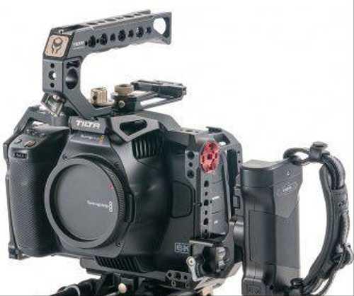 Клетка Tilta Advanced Kit TA-T11-A Blackmagic 6K P