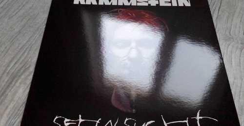Rammstein Sehnsucht NEW vinyl 1ST issue