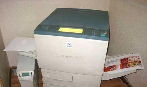 Xerox dc12 для полиграфии