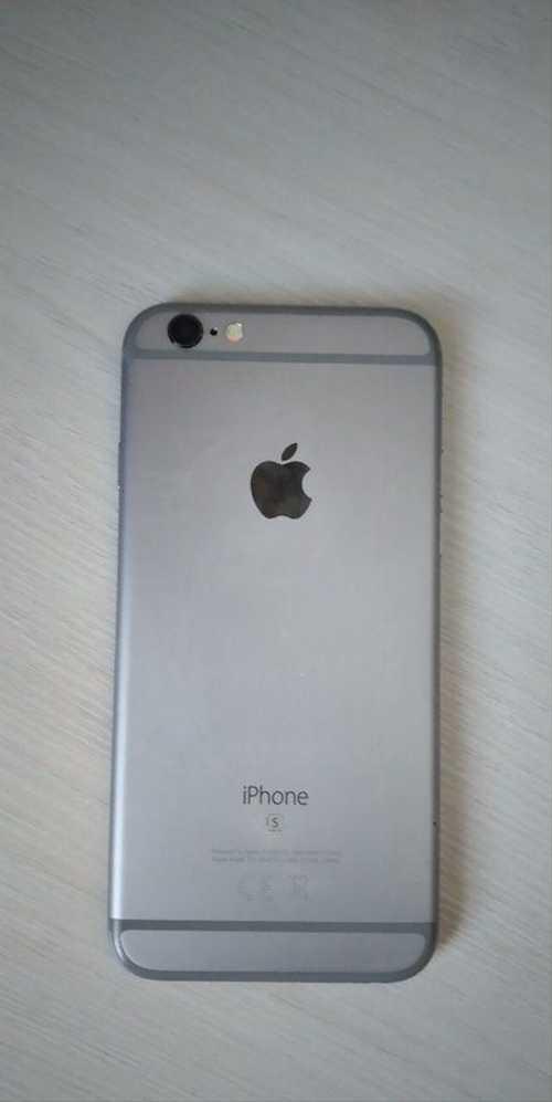 Телефон iPhone 6s 32гб