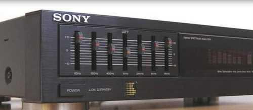 Эквалайзер Hi-Fi Sony SEQ-411