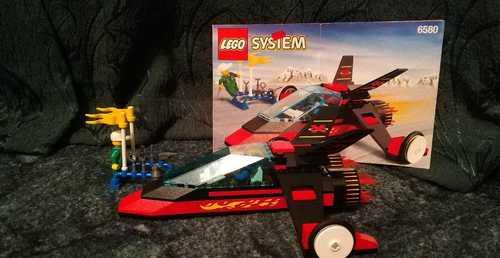 Lego 6580 System Land Jet