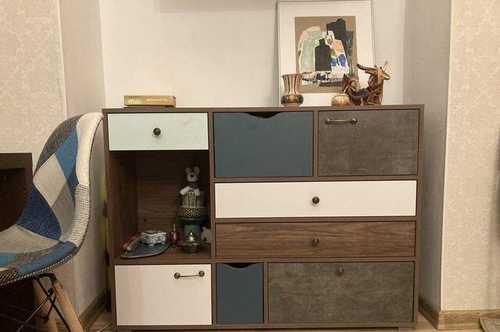 Комод Weiss Drawer Chest