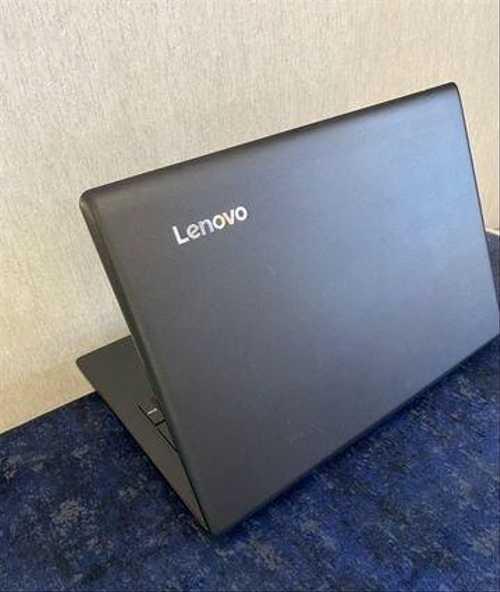 15.6" Ноутбук Lenovo Ideapad 110-15ACL не рабочий