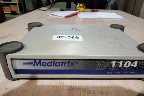Voip-шлюзы Mediatrix 1104