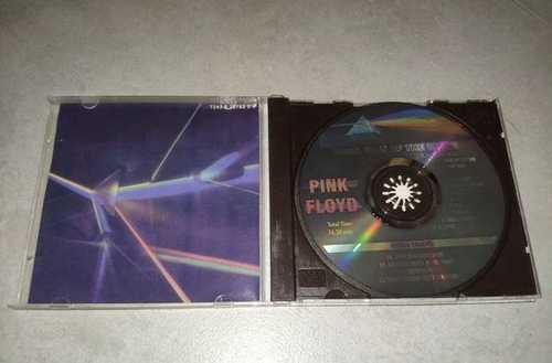 Pink floyd U2 Enigma CD музыка диски
