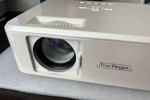 Мультимедийный проектор TouYinGer X20 белый