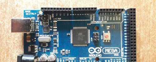 Контроллер Arduino mega 2560R3