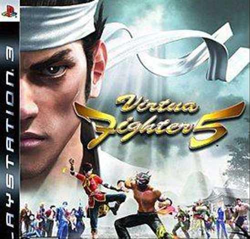 Virtua Fighter 5 (PS3)