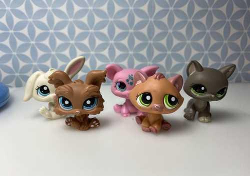 Фигурки Littlest Pet Shop