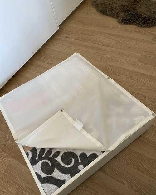 Вардо IKEA- ящик под кровать