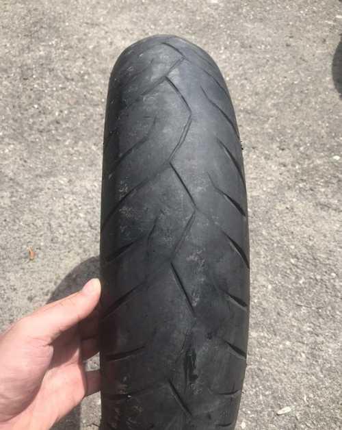 Pirelli Diablo Strada 120/70 R17 W