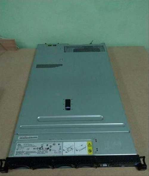 Сервер IBM System x3550 M4 1U