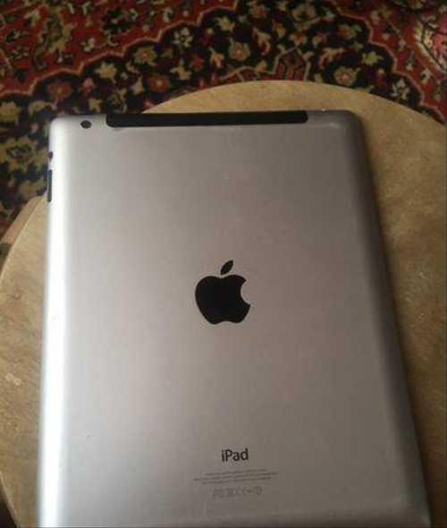 iPad 4 cellular 16gb A1460