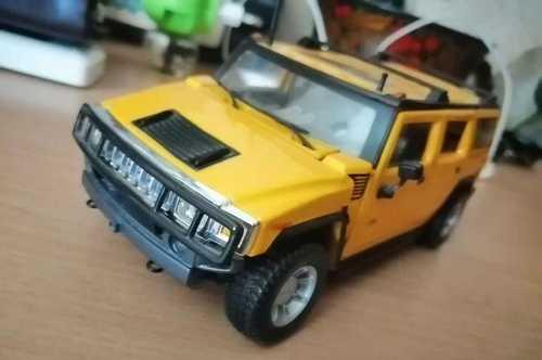 Hummer H2 Maisto 1:27