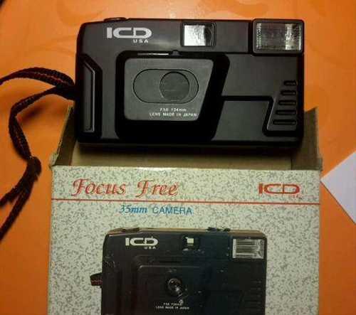 Фотоаппарат механический ICD USA