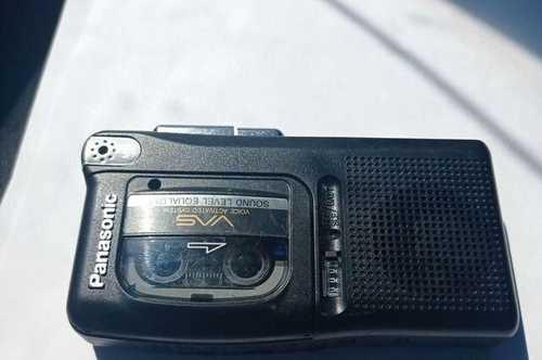 Кассетный диктофон p Panasonic pn-502