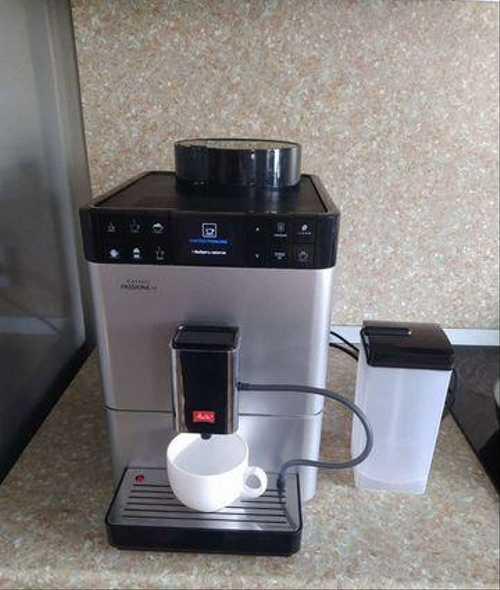 Кофемашина Melitta caffeo Passione OT
