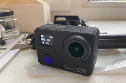 Экшн камера - AC Robin Zed2 Pro