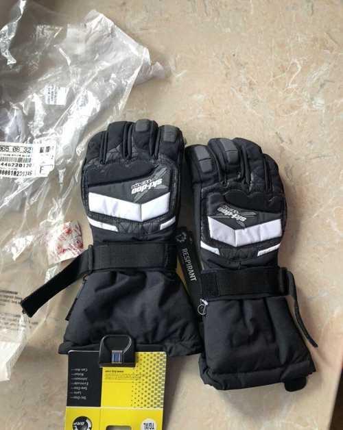 Перчатки Ski-doo X-Team nylon gloves мужские
