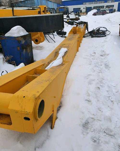 Основание стрелы кс-45721 Челябинец