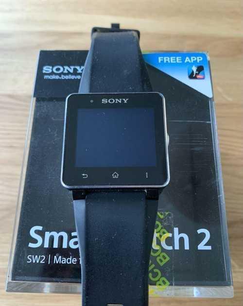 Sony Smart Watch 2