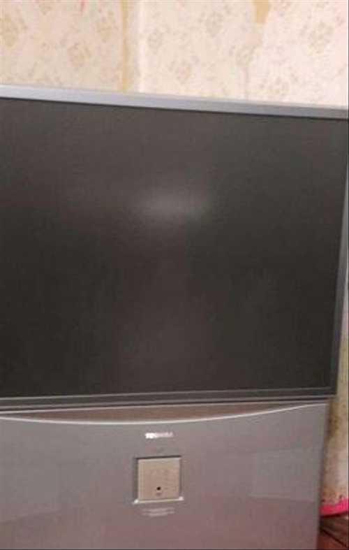 Проекционный телевизор Toshiba