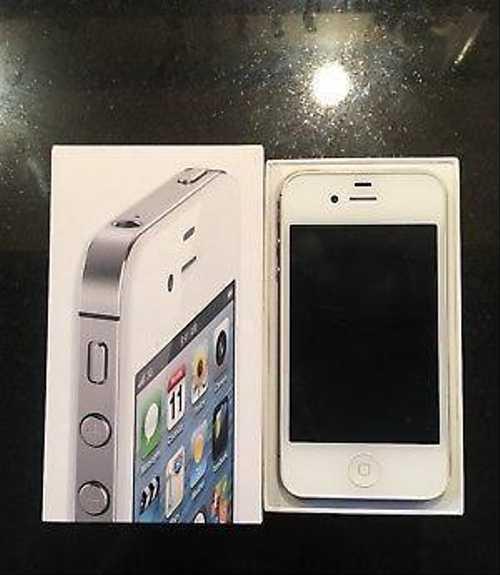 iPhone 4s 16gb продам или обменяю