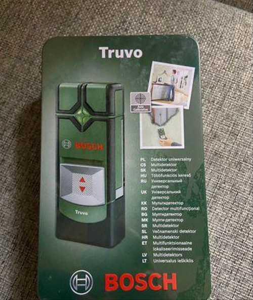Детектор Bosch Truvo(Т6342)
