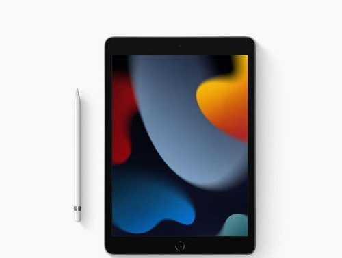 iPad 9 64gb NEW рст