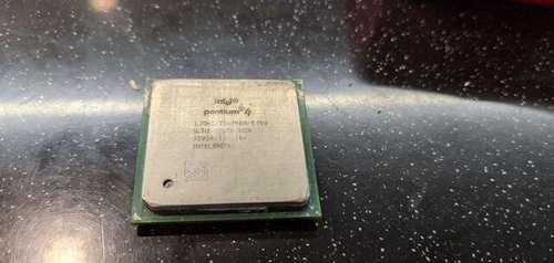 Процессор Intel Pentium 4 Socket 478 (mPGA478B)