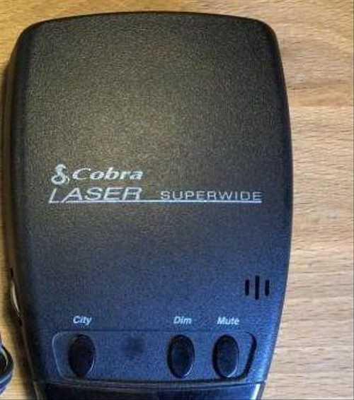 cobra laser superwide r 213