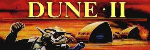 "Dune 2 - The Battle For Arrakis" игры для Sega