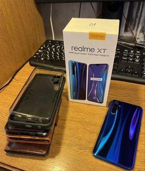 Смартфон Realme XT 8/128
