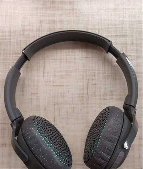Bluetooth наушники Skullcandy Riff wireless
