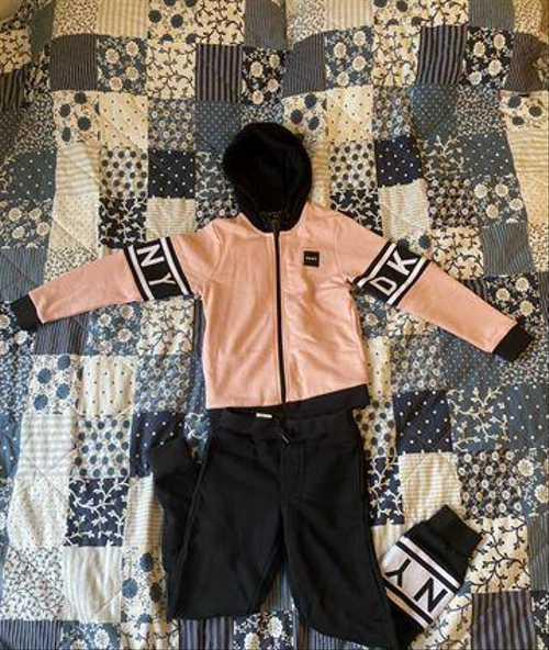 Спортивный костюм dkny новый