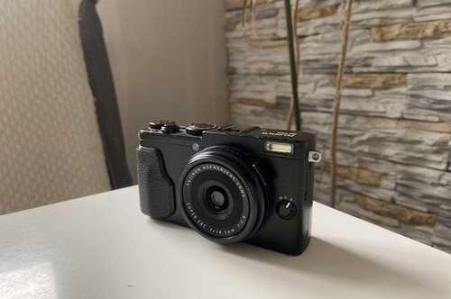 Fujifilm x70