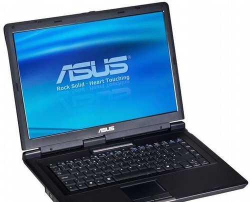 Ноутбук Asus X58C with COM-Port