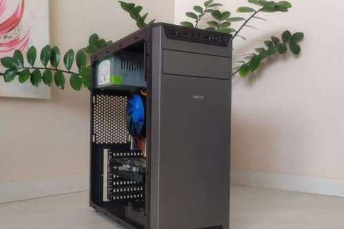 Игровой компьютер, SSD, GTX 750, озу 8gb