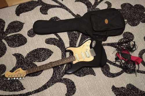 Электрогитара Fender Squier Stratocaster