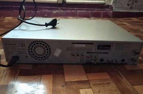 DVD-RAM/R/RW recorder Panasonic