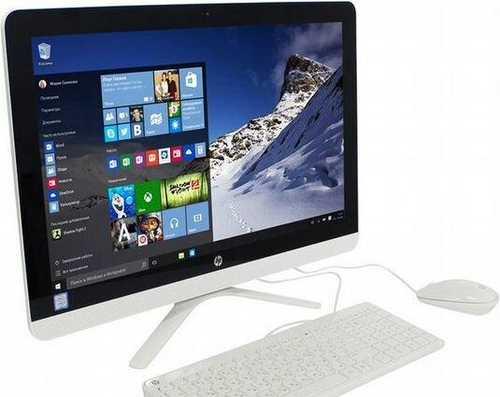 Сенср Моноблок HP IPS 22" Core i5/8GB/GF920 2GB