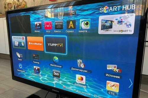 Samsung 51”/129 см smart TV (full hd)