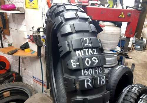 Mitas E-09 150/70/18 R18