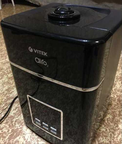 Увлажнитель ионизатор Vitek Airo2 VT-1764