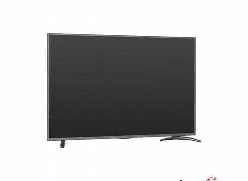 50" (127 см) Телевизор LED dexp U50G8000Q/G серый