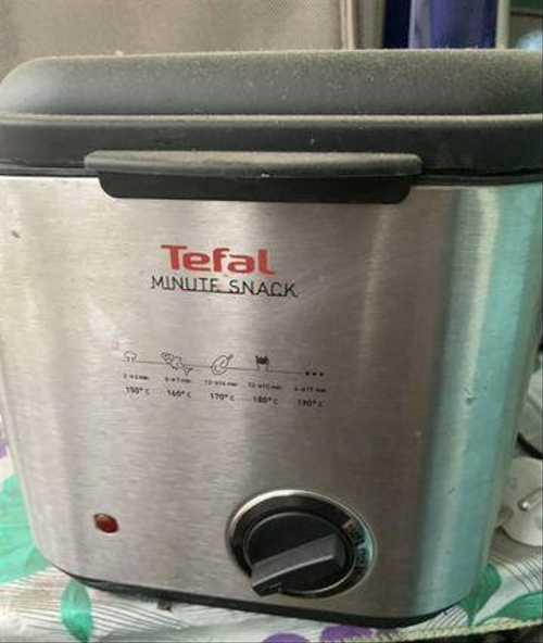 Фритюрница tefal